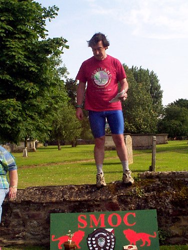 SMOC - Greensand Ridge Relay Pictures