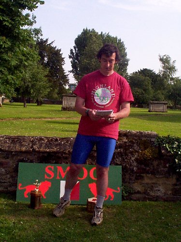 SMOC - Greensand Ridge Relay Pictures