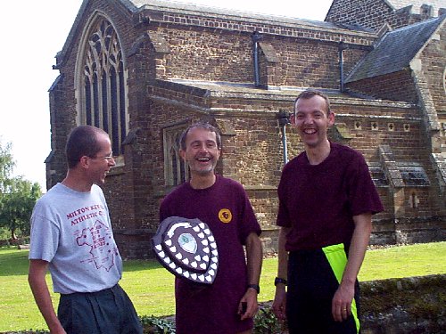 SMOC - Greensand Ridge Relay Pictures