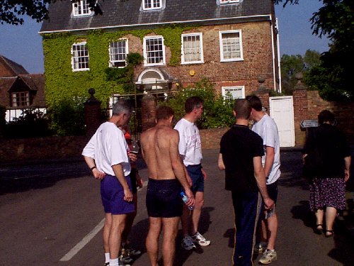 SMOC - Greensand Ridge Relay Pictures