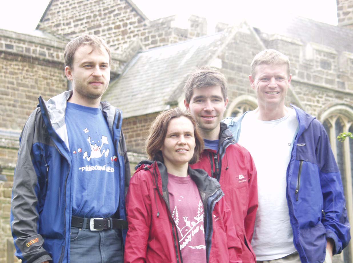 SMOC - Greensand Ridge Relay Pictures