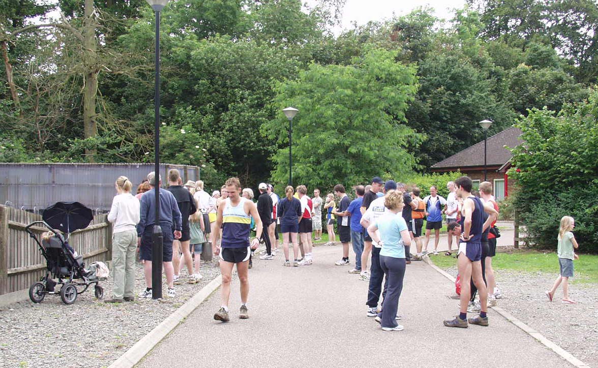 SMOC - Greensand Ridge Relay Pictures