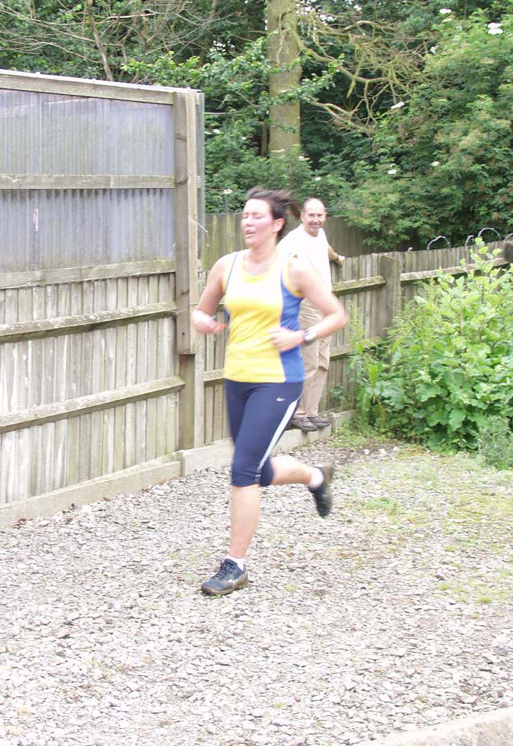 SMOC - Greensand Ridge Relay Pictures