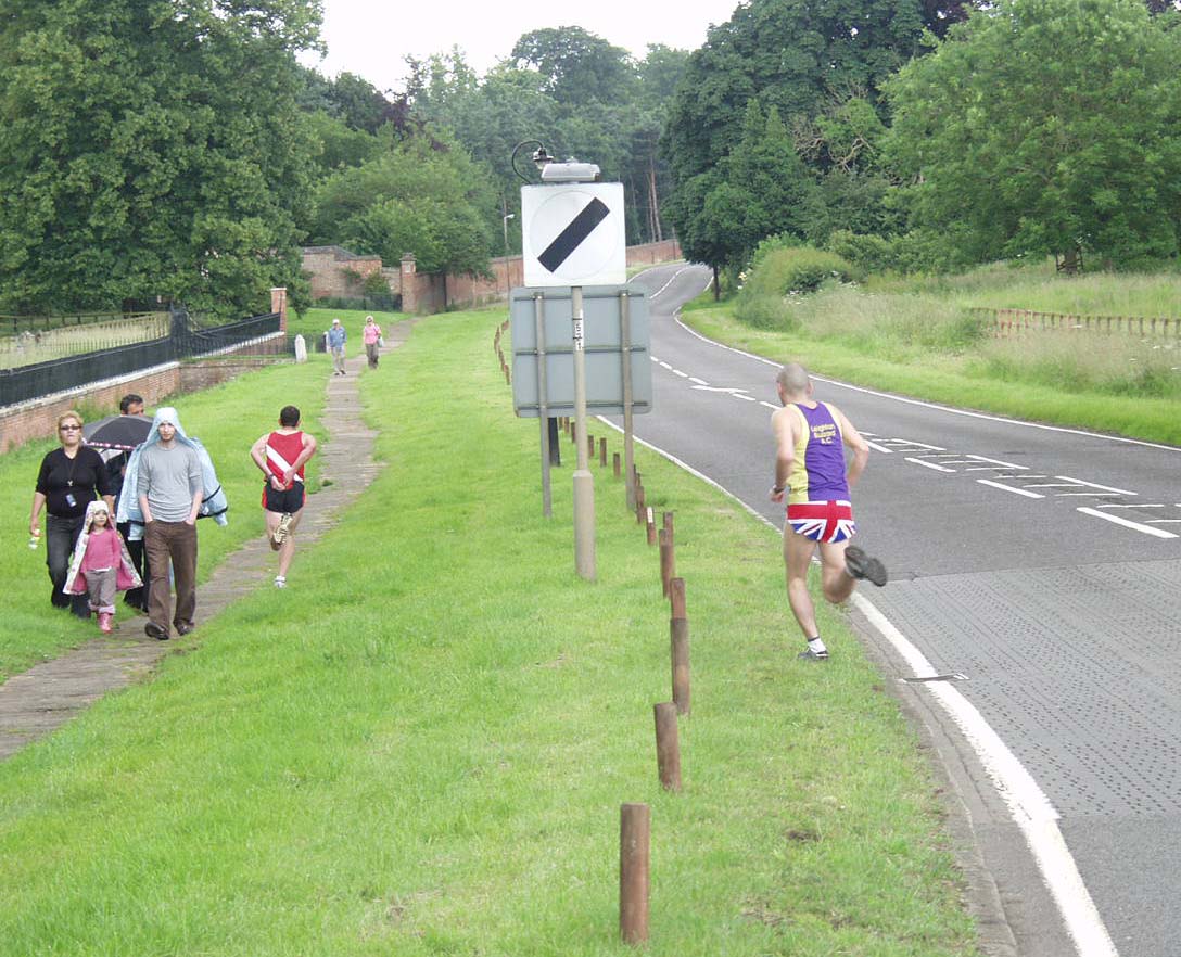 SMOC - Greensand Ridge Relay Pictures