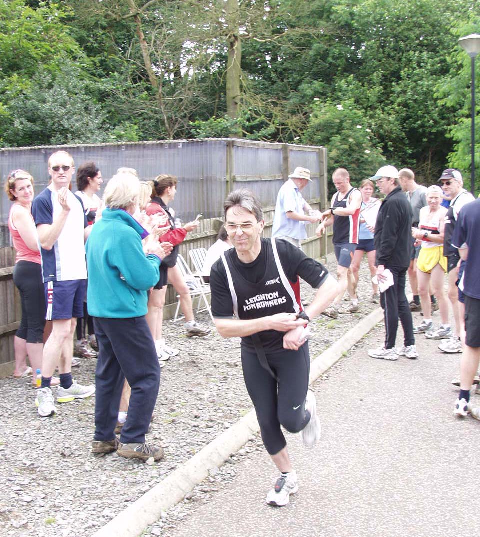 SMOC - Greensand Ridge Relay Pictures