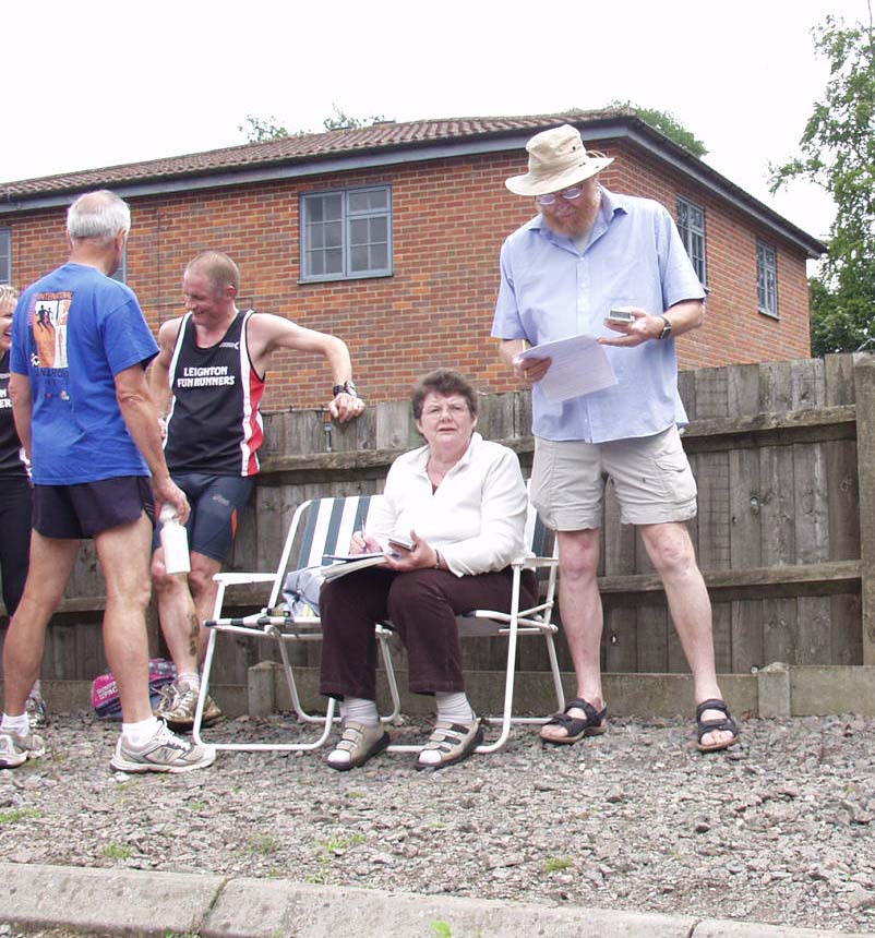 SMOC - Greensand Ridge Relay Pictures