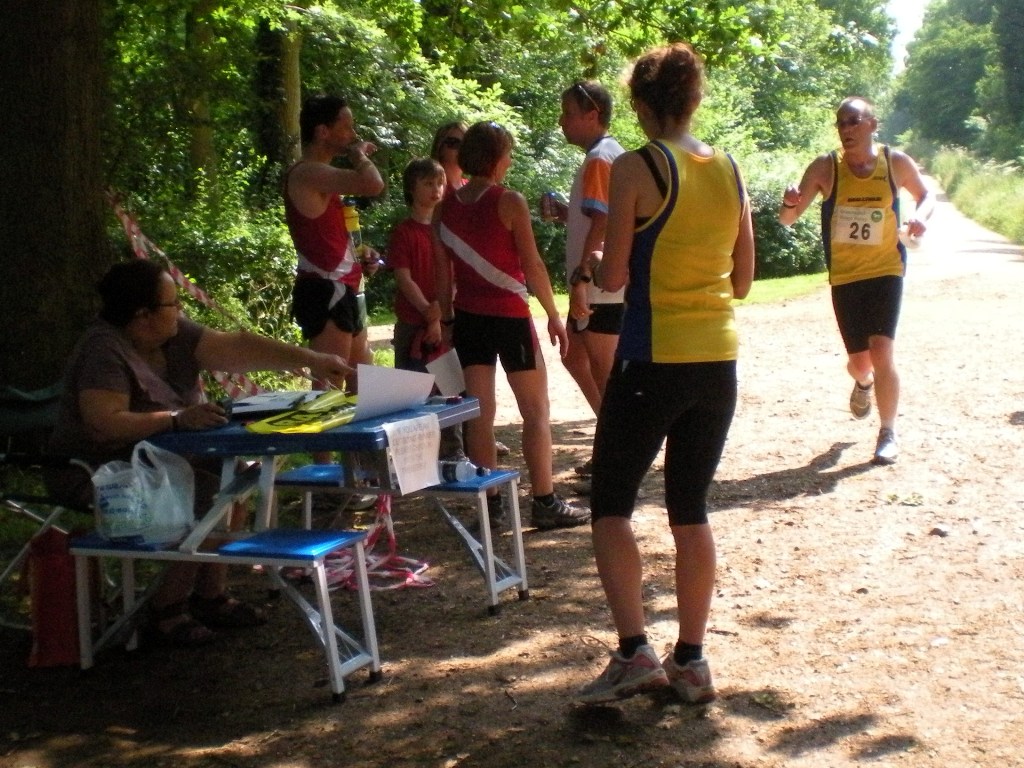 SMOC - Greensand Ridge Relay Pictures