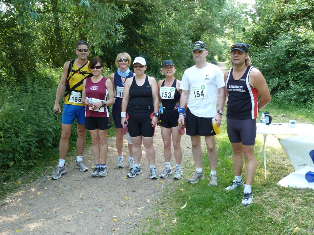 SMOC - Greensand Ridge Relay Pictures
