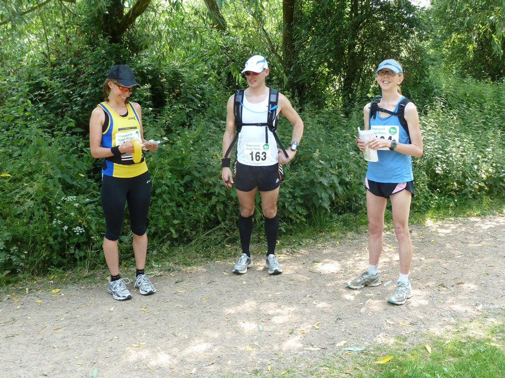 SMOC - Greensand Ridge Relay Pictures