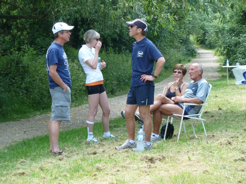 SMOC - Greensand Ridge Relay Pictures