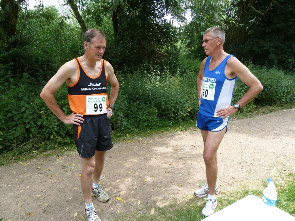 SMOC - Greensand Ridge Relay Pictures