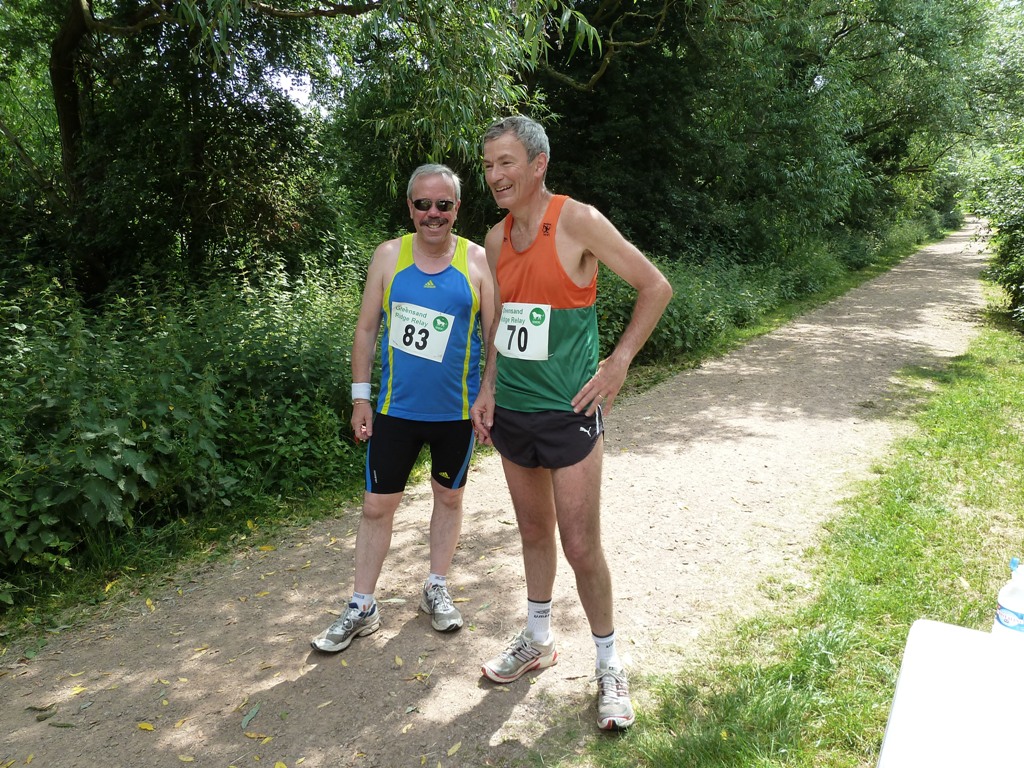 SMOC - Greensand Ridge Relay Pictures