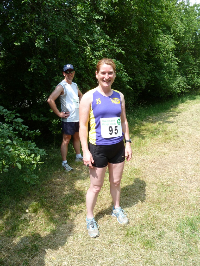 SMOC - Greensand Ridge Relay Pictures