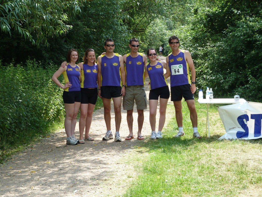 SMOC - Greensand Ridge Relay Pictures