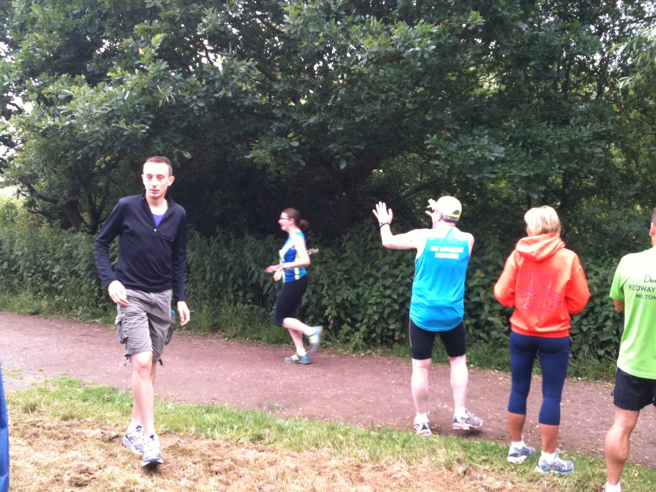 SMOC - Greensand Ridge Relay Pictures