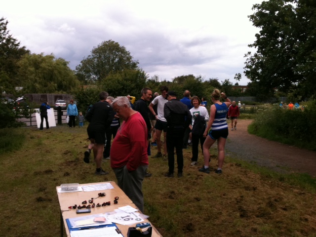 SMOC - Greensand Ridge Relay Pictures